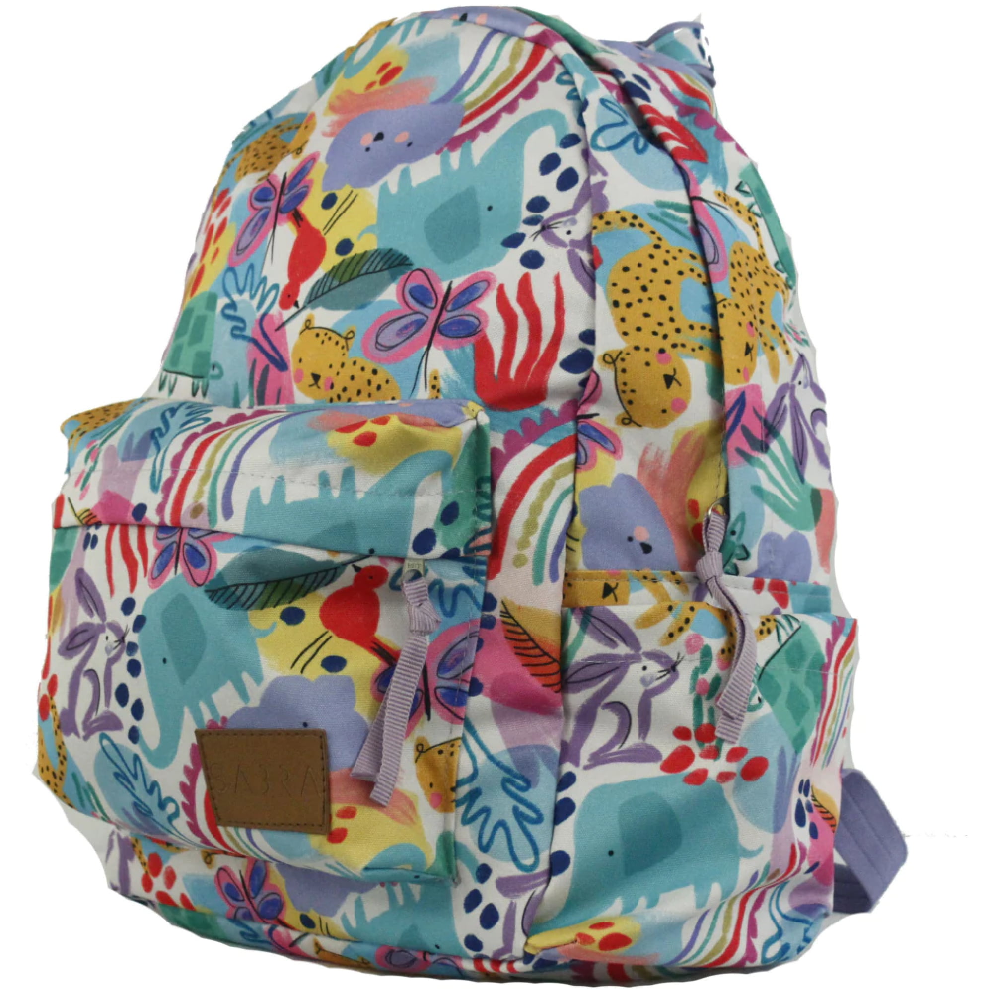 MOCHILA SAFARI – SABRA – Atual Papelaria