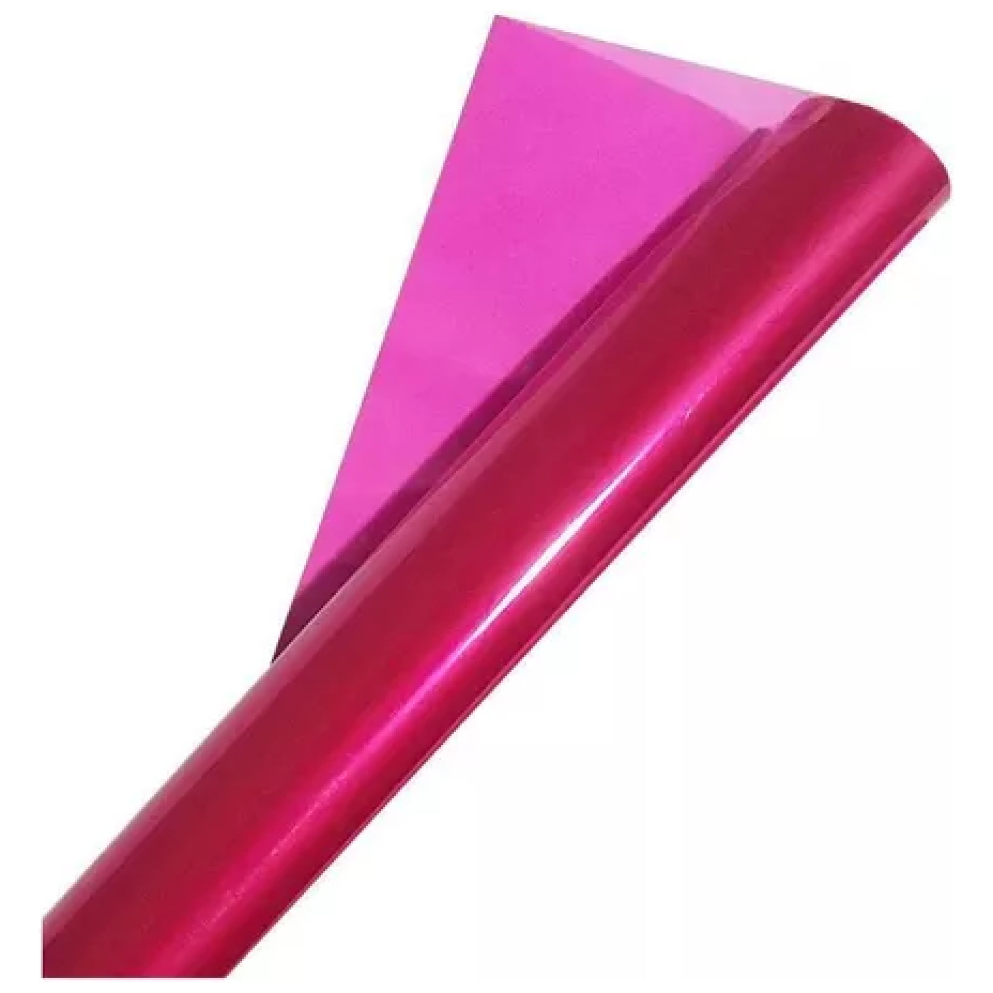 PAPEL CELOFANE ROSA 81 CM X 40 CM UN. – VMP – Atual Papelaria